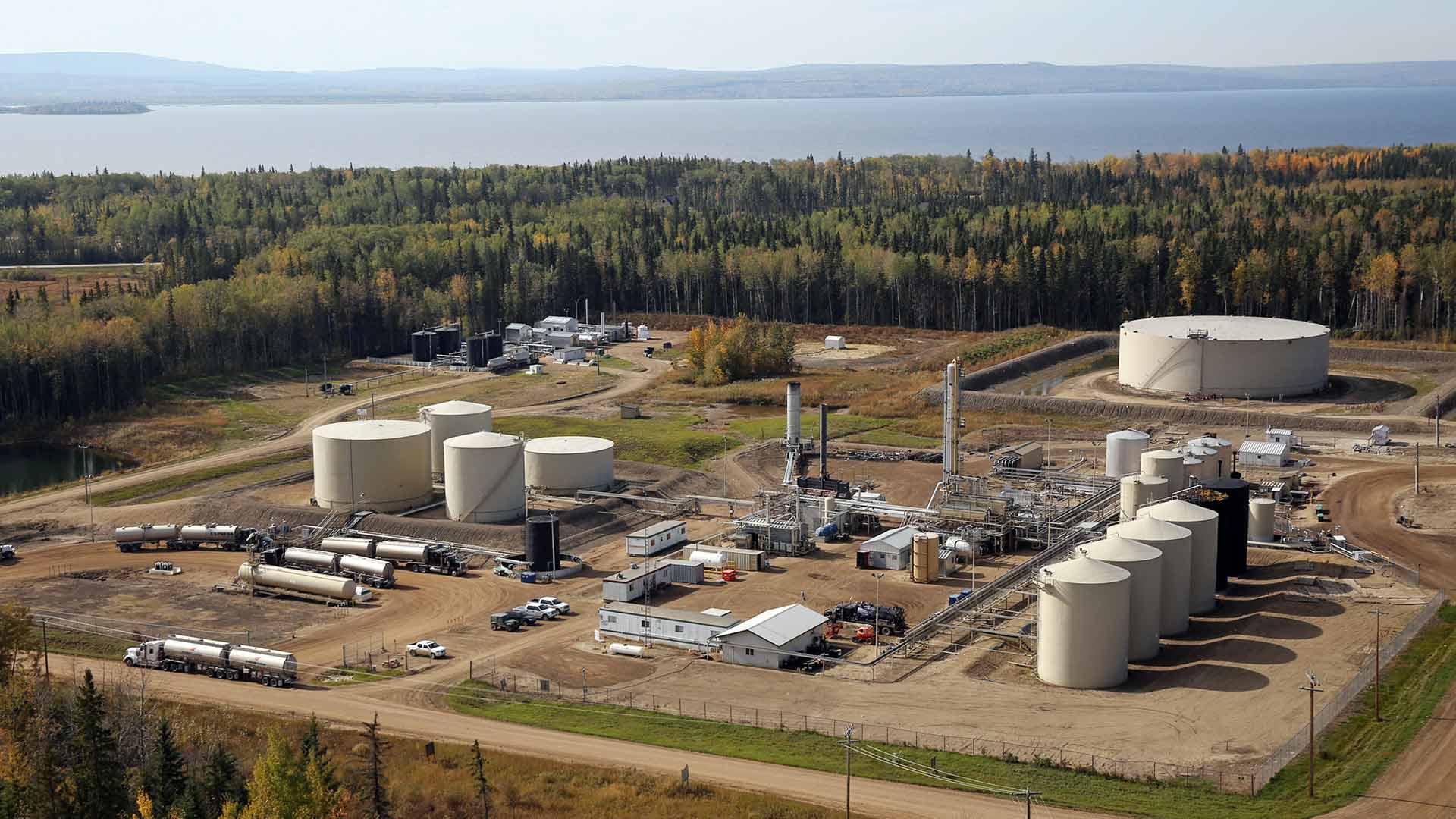 Enerchem – Supplier of Specialty Solvents and Fuels