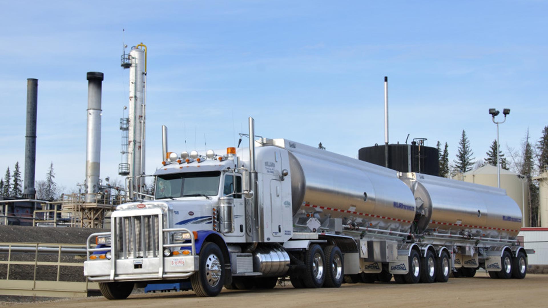 Enerchem – Supplier of Specialty Solvents and Fuels