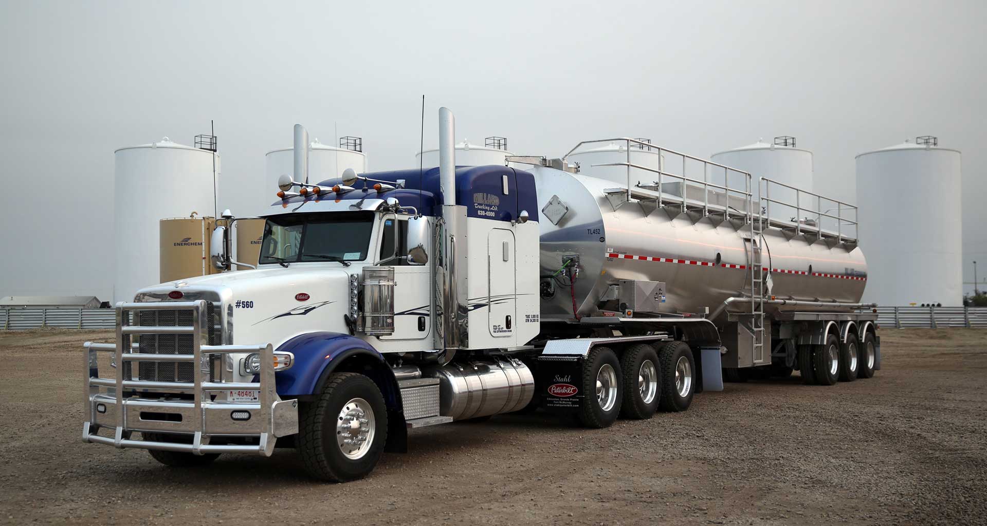 Transportation – Enerchem